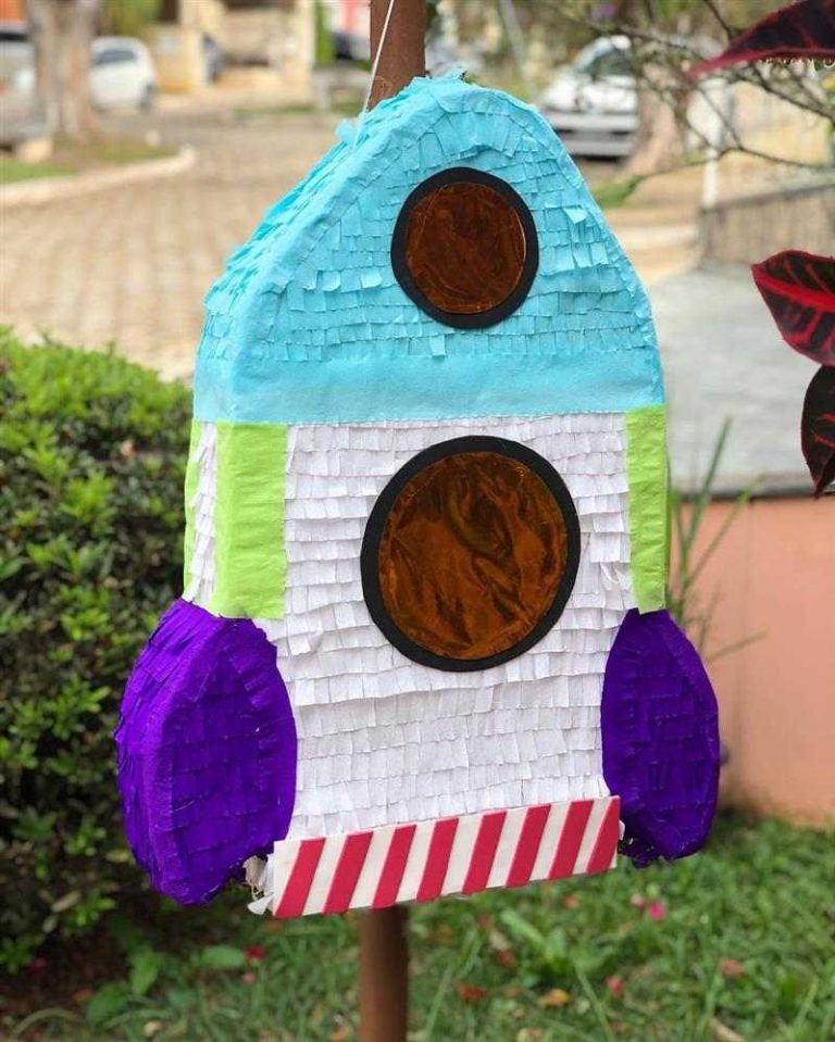 Pichorra: o que é, como fazer um modelo fácil e divertido - Artesanato ...