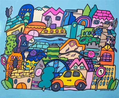 O que é Arte Naif? Quando surgiu, características e obras brasileiras ...