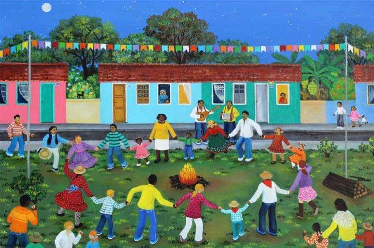 O que é Arte Naif? Quando surgiu, características e obras brasileiras ...