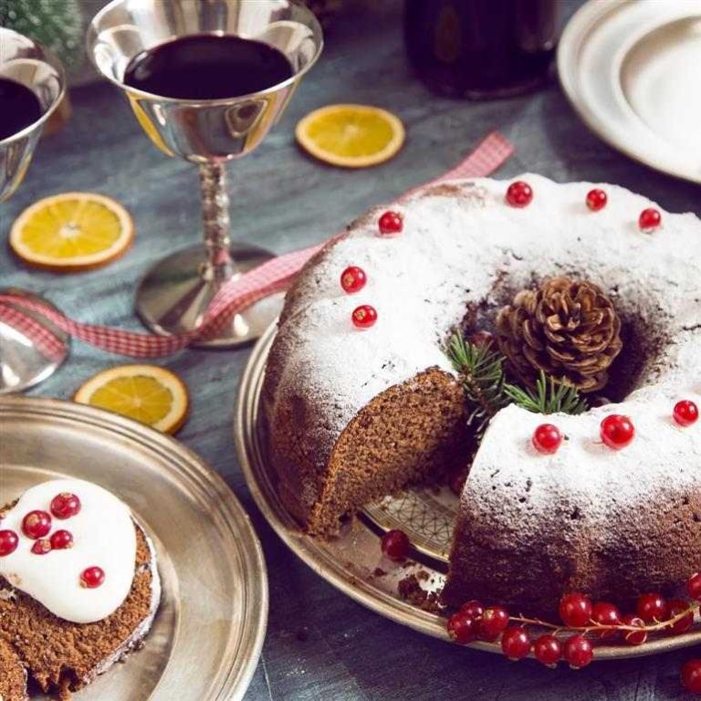 Bolo de Natal: 70 modelos decorados que impressionam pelos detalhes ...