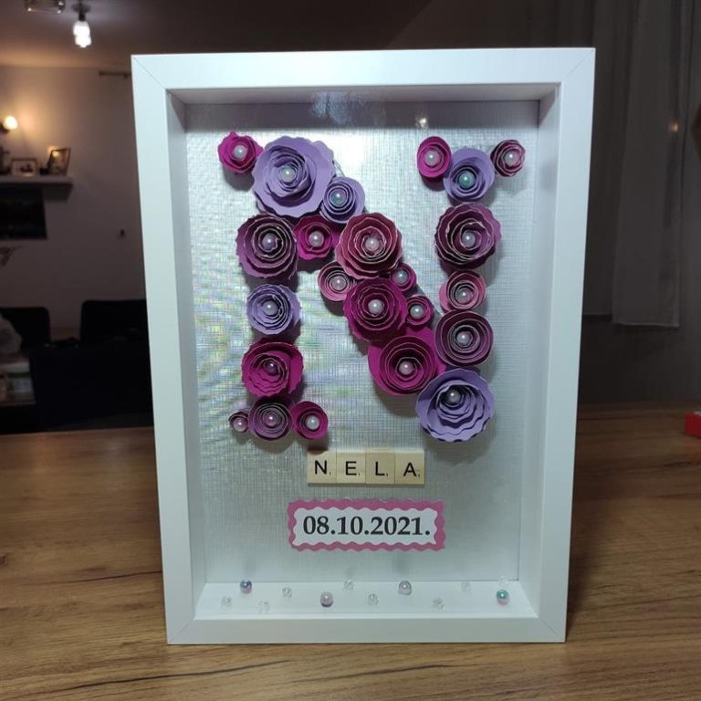 Molde letra N para imprimir e recortar em tamanho grande - Artesanato ...