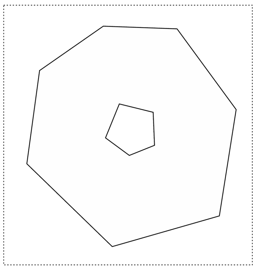 Molde Letra O para imprimir tamanho grande - Artesanato Passo a Passo!