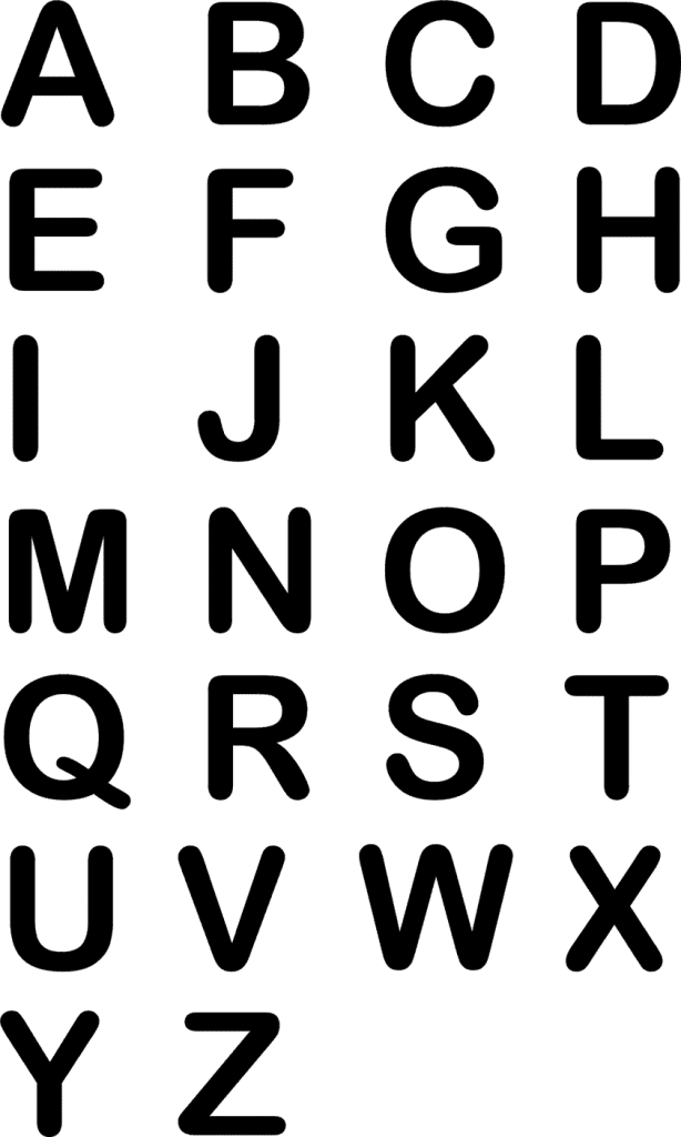 Letra de forma bonita: 5 dicas para impressionar na escrita ...