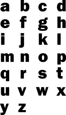 Letra de forma bonita: 5 dicas para impressionar na escrita ...