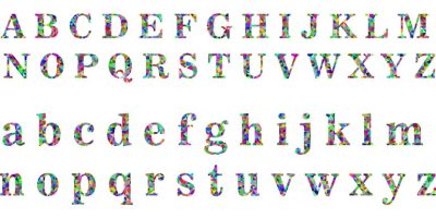 Letra de forma bonita: 5 dicas para impressionar na escrita ...