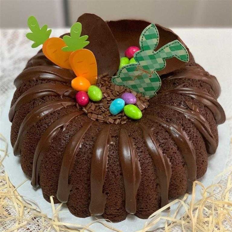 Bolo de Páscoa: Ideias criativas para abrilhantar essa data ...