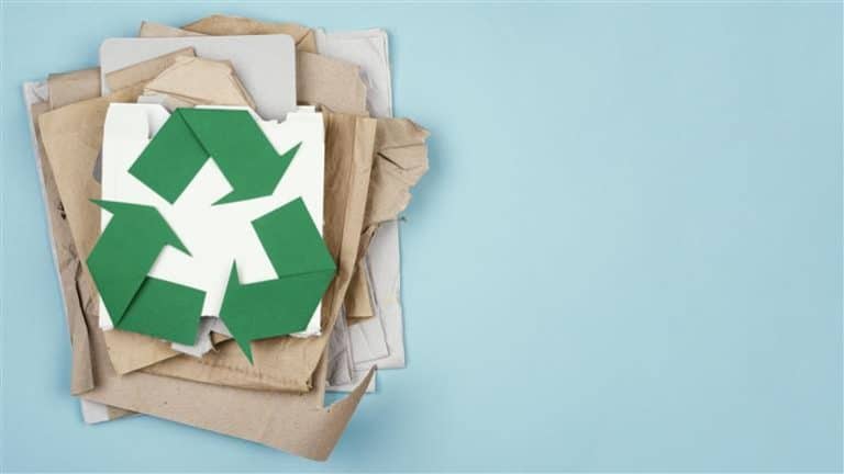 Papel reciclável: como fazer, espessura e tipos mais usados ...