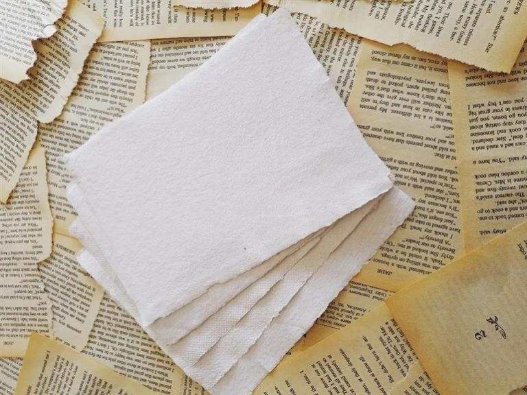 Papel reciclável: como fazer, espessura e tipos mais usados ...
