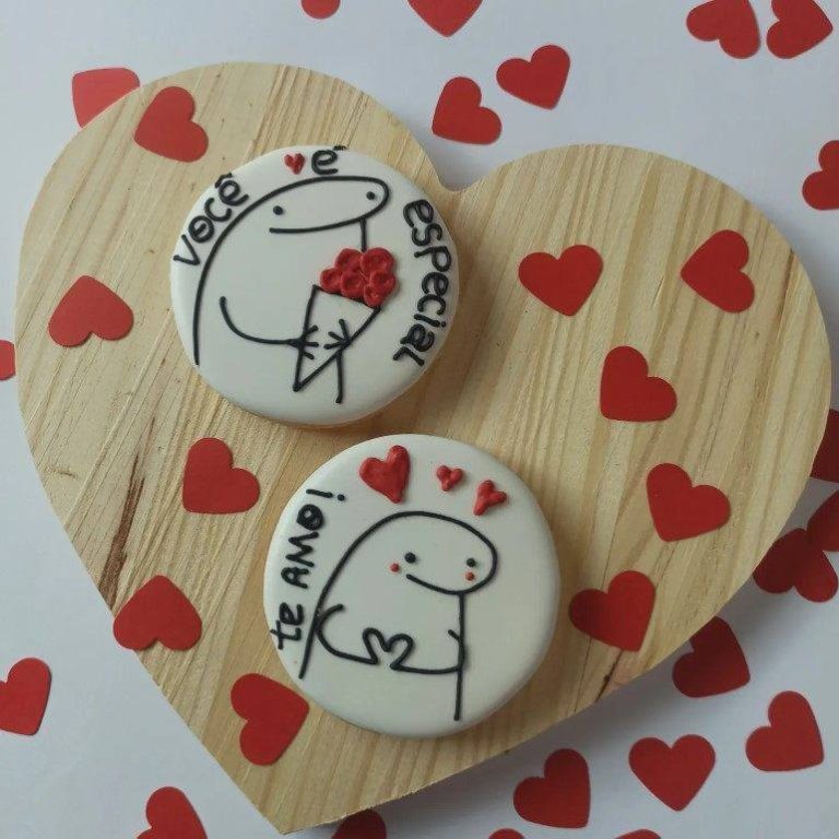 Flork de Dia dos Namorados: o que é, como fazer, modelos para baixar ...