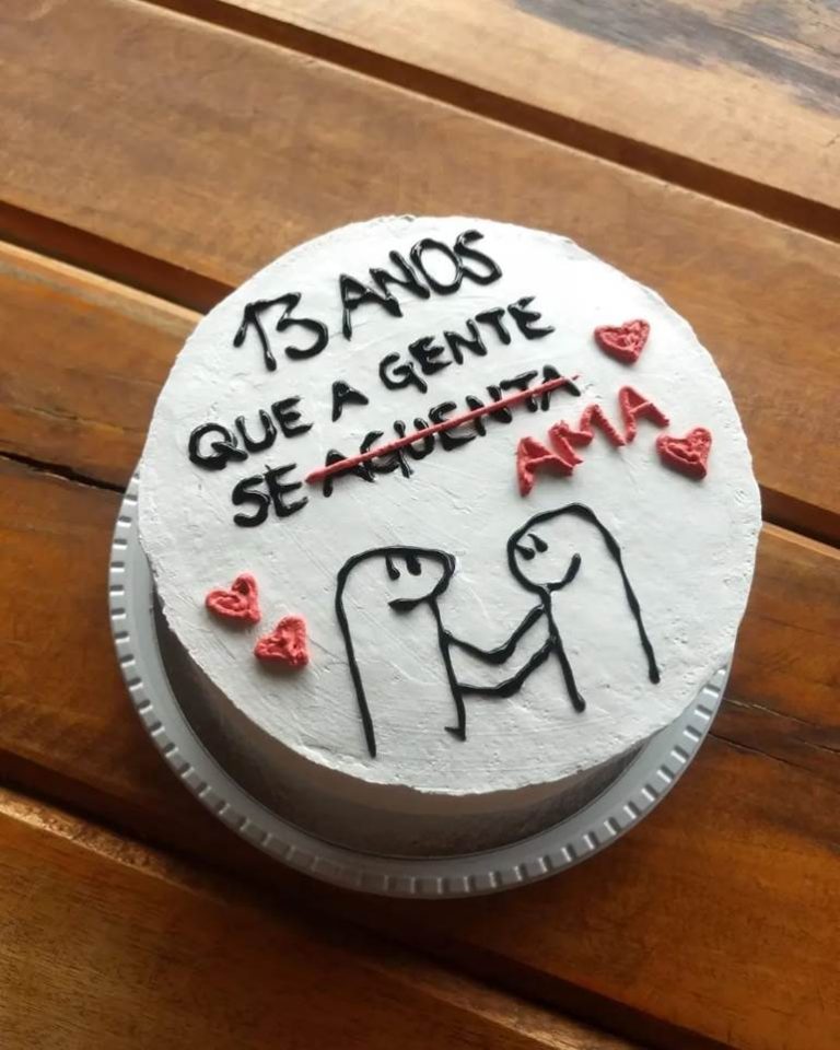 Bolo Flork: o que é, como surgiu, como fazer e 45 Ideias - Artesanato ...