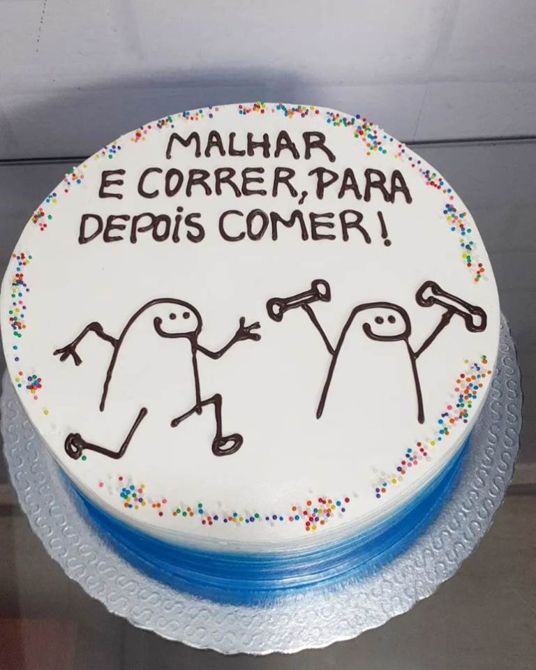 Bolo Flork: o que é, como surgiu, como fazer e 45 Ideias - Artesanato ...