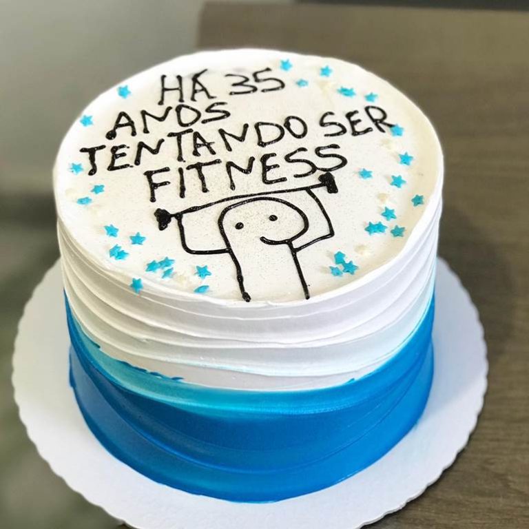 Bolo Flork: o que é, como surgiu, como fazer e 45 Ideias - Artesanato ...