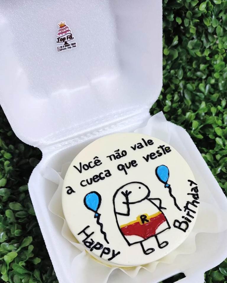 Bolo Flork: o que é, como surgiu, como fazer e 45 Ideias - Artesanato ...