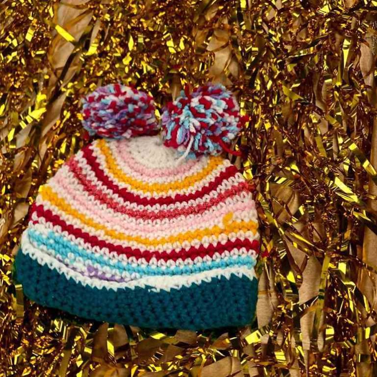 Gorro de crochê: 45 modelos, dicas, passo a passo e muito mais ...