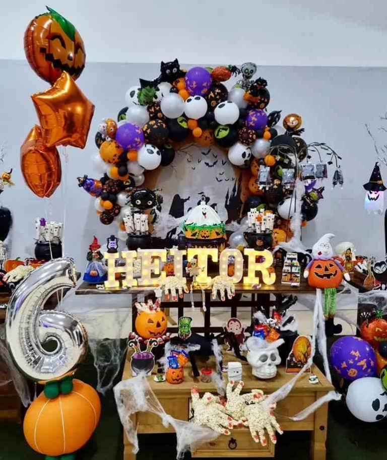 Dia das Bruxas: 45 ideias de decoração e fantasias para impressionar ...