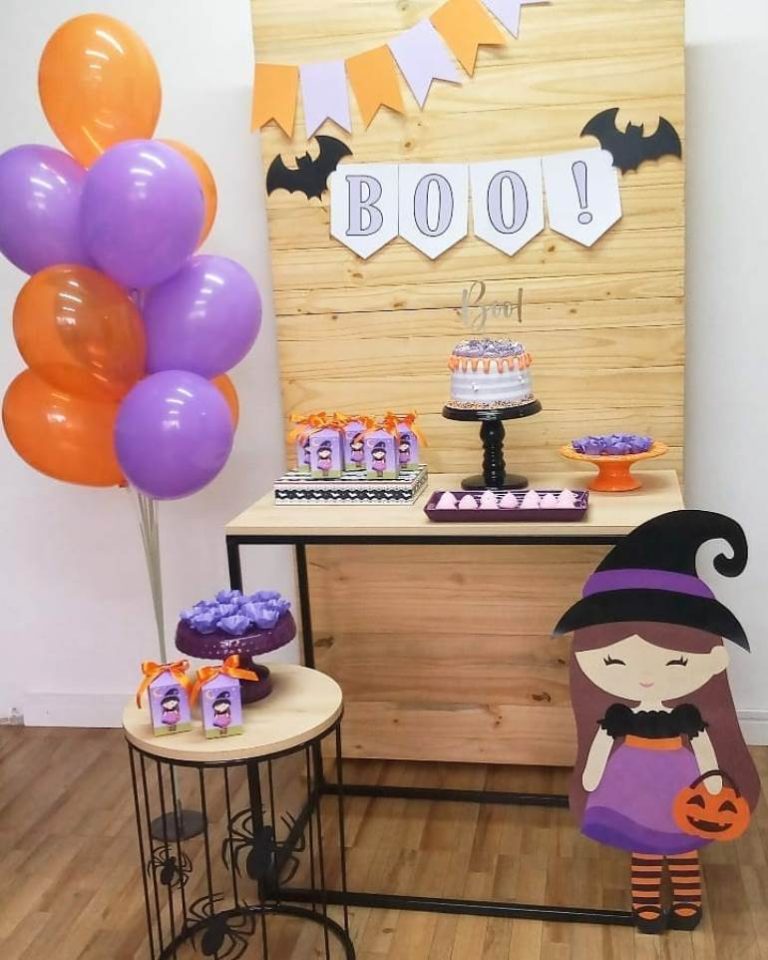 Dia das Bruxas: 45 ideias de decoração e fantasias para impressionar ...