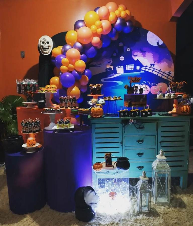 Dia das Bruxas: 45 ideias de decoração e fantasias para impressionar ...