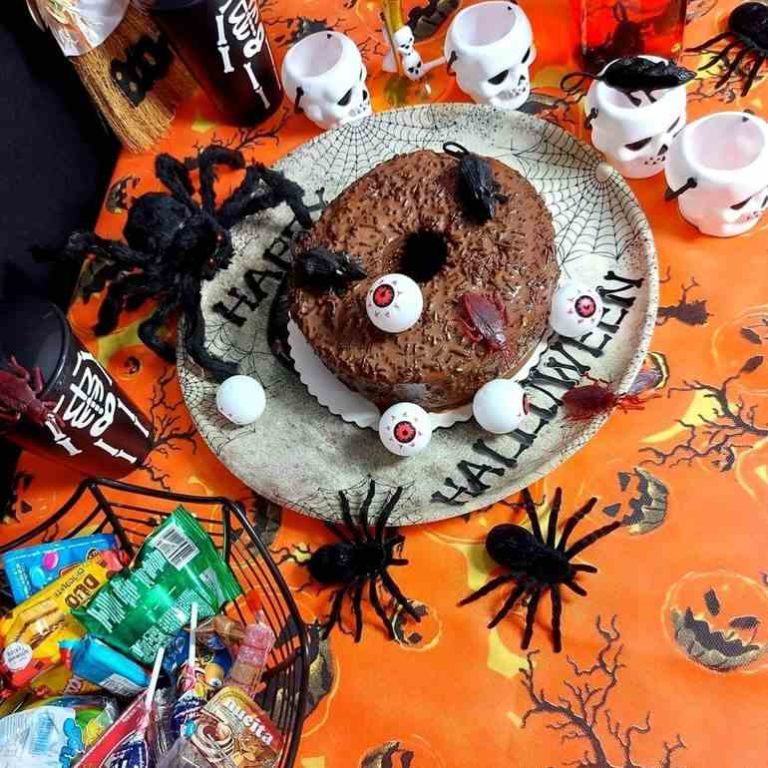 Dia das Bruxas: 45 ideias de decoração e fantasias para impressionar ...