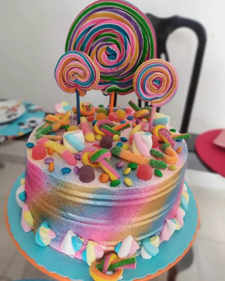 Bolo Dia das Crianças: 60 modelos lindos para encantar os pequenos ...