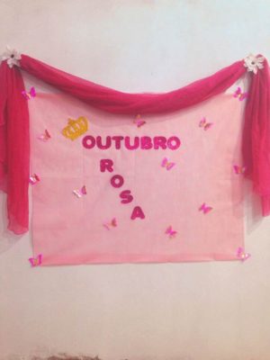 Painel Outubro Rosa: modelos criativos para esse mês especial ...