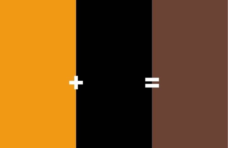 Mistura de cores e resultados: conheça as várias combinações possíveis ...