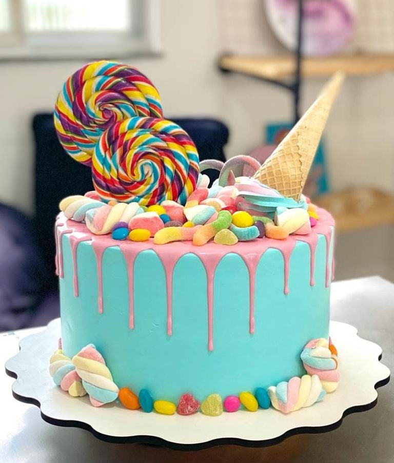 Bolo Dia das Crianças: 60 modelos lindos para encantar os pequenos ...