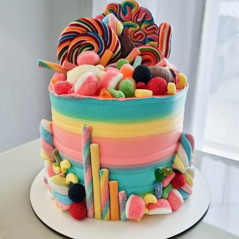 Bolo Dia das Crianças: 60 modelos lindos para encantar os pequenos ...