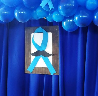 Decoração Novembro Azul: 24 ideias para decorar esse tema tão ...
