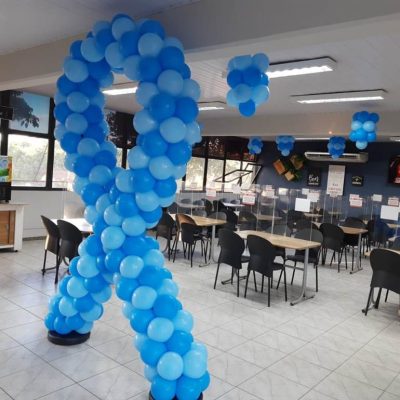 Decoração Novembro Azul: 24 ideias para decorar esse tema tão ...