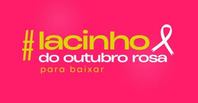 Laço Outubro Rosa: como fazer, molde, desenho para imprimir e colorir ...
