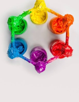 Mistura de cores e resultados: conheça as várias combinações possíveis ...