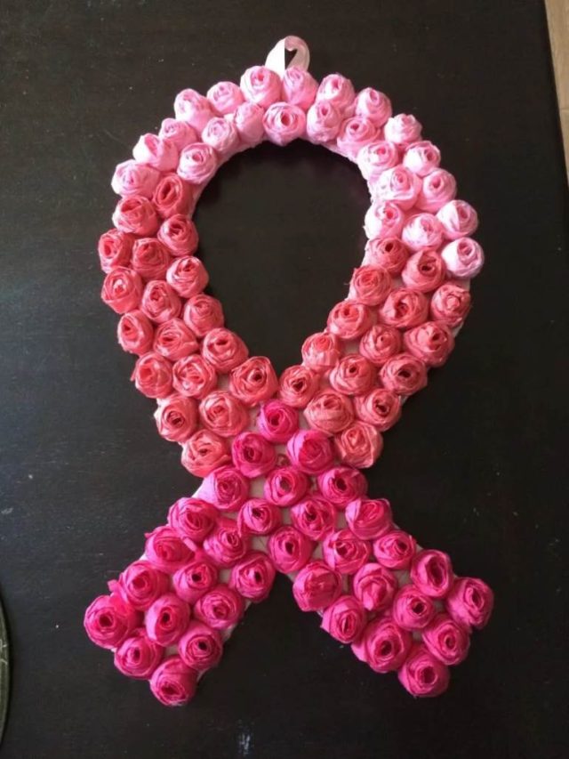 Painel Outubro Rosa: modelos criativos para esse mês especial ...