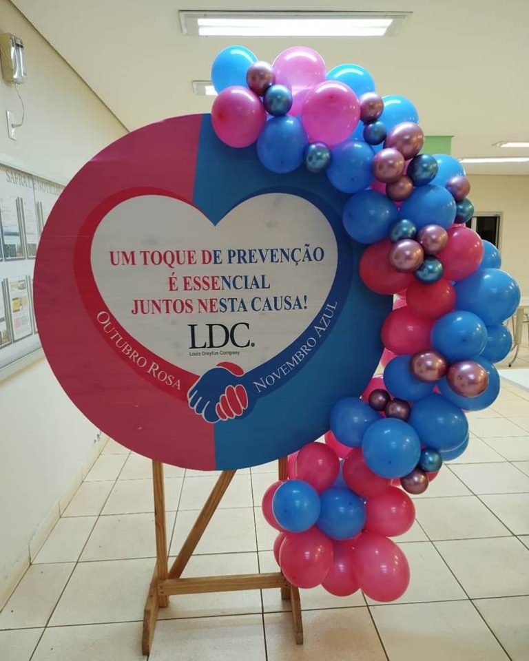 Painel Outubro Rosa: modelos criativos para esse mês especial ...