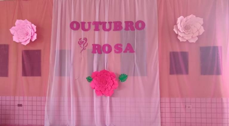 Painel Outubro Rosa: modelos criativos para esse mês especial ...