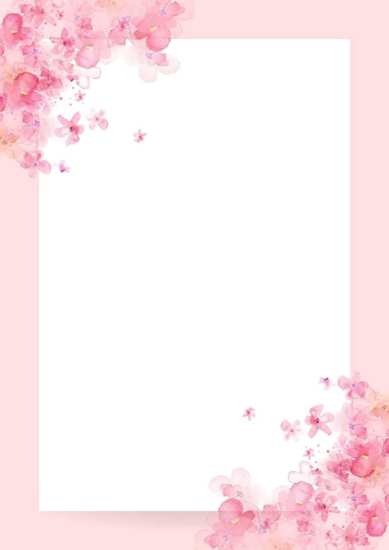 Papel de carta: 50 modelos lindos para imprimir antigos e atuais ...