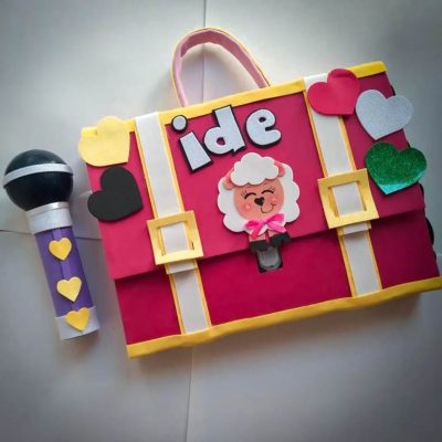 Maleta Viajante: como fazer, objetivos e modelo para imprimir ...