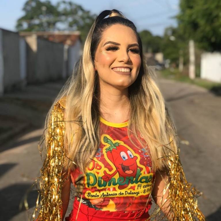 Ombreira de carnaval: como fazer, dicas +30 Ideias da moda - Artesanato ...