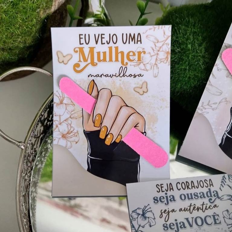 Lembrancinha Dia da Mulher: 40 ideias criativas e simples de fazer ...