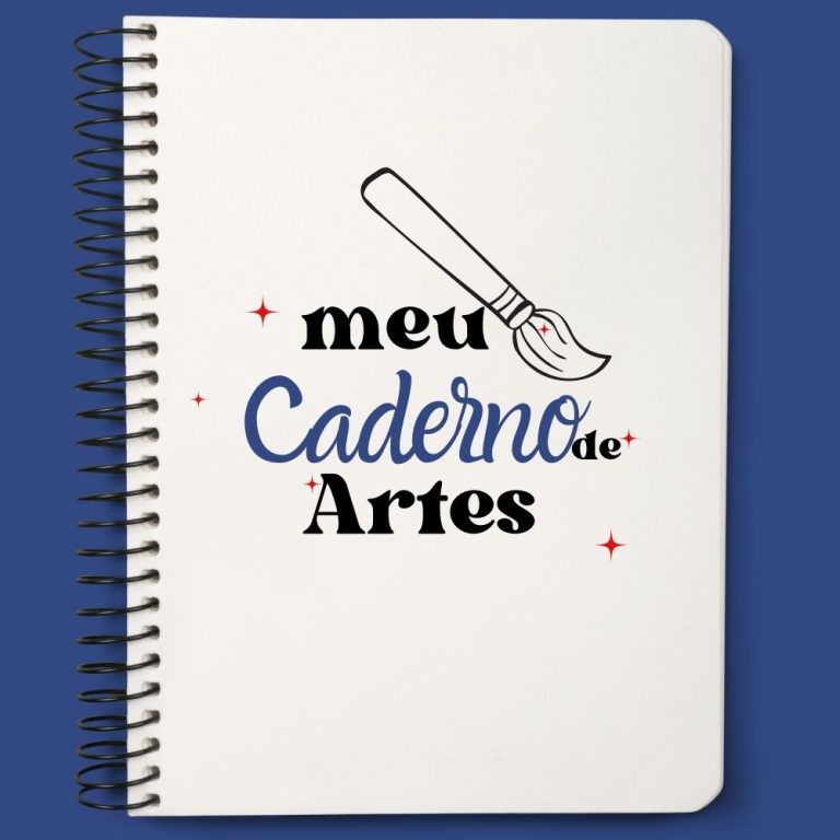 Capa de caderno de artes: Ideias para caprichar na decoração ...