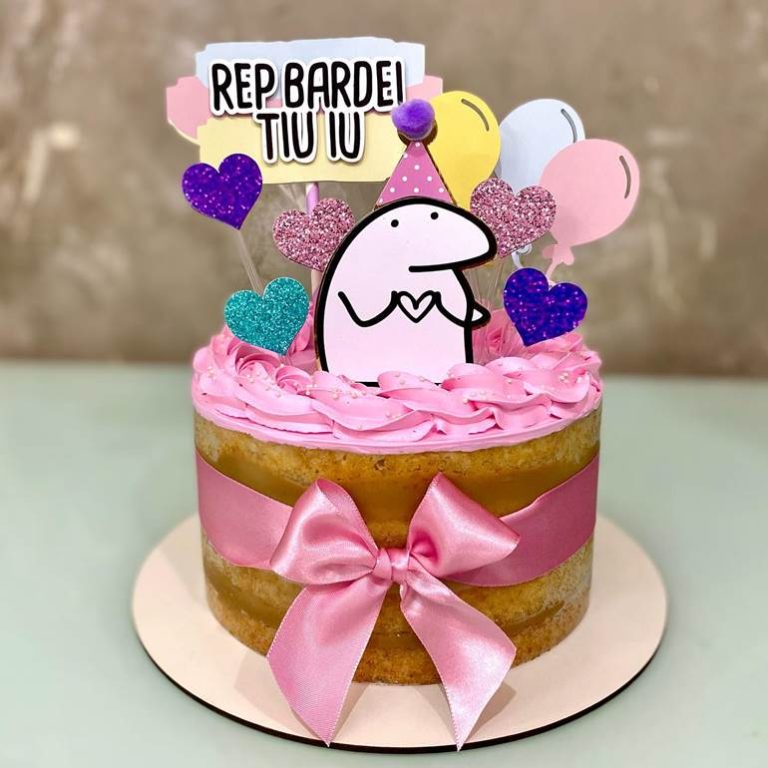 Bolo com frases engraçadas: 50 ideias para alegrar a festa - Artesanato ...