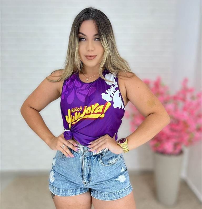 Abadá Customizado Cropped 2023: como fazer, +40 ideias fáceis e rápidas ...