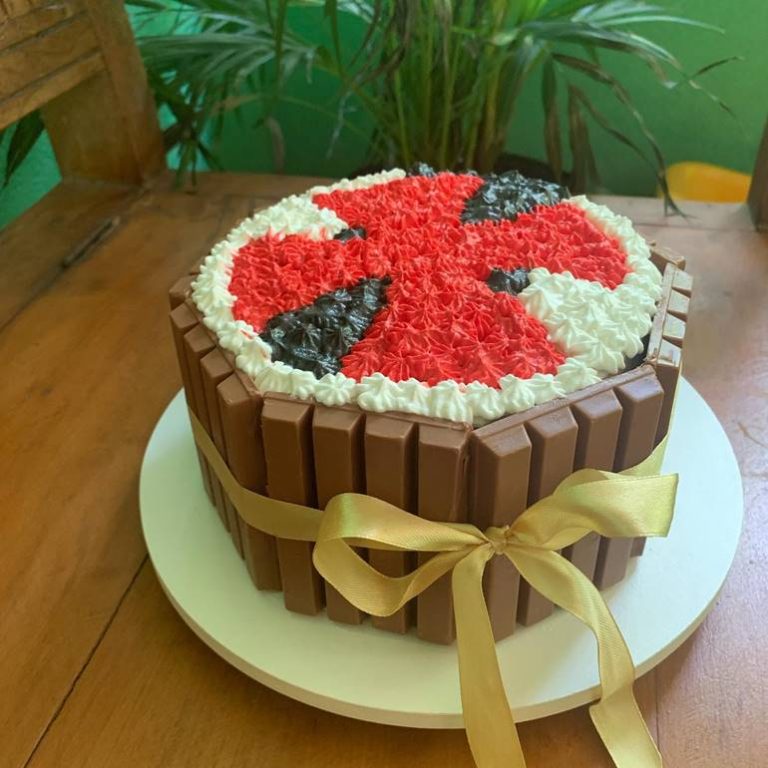 Bolo do Vasco: 50 modelos e topos personalizados do time - Artesanato ...