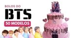 Bolo do BTS: 50 modelos fantásticos para decorar a festa - Artesanato ...