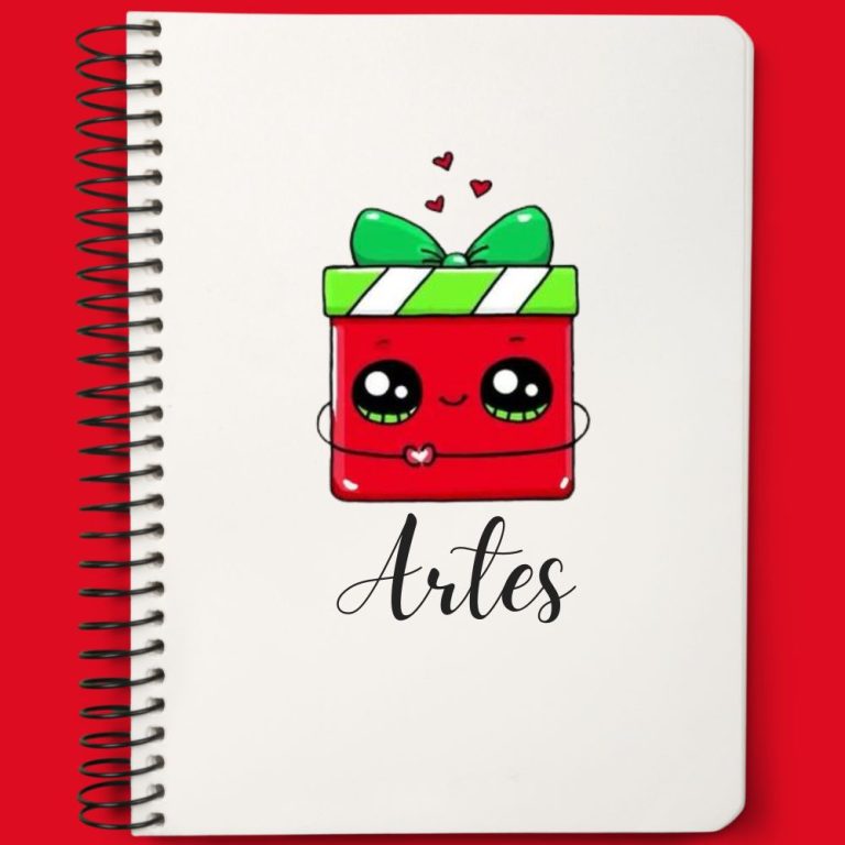 Capa de caderno de artes: Ideias para caprichar na decoração ...