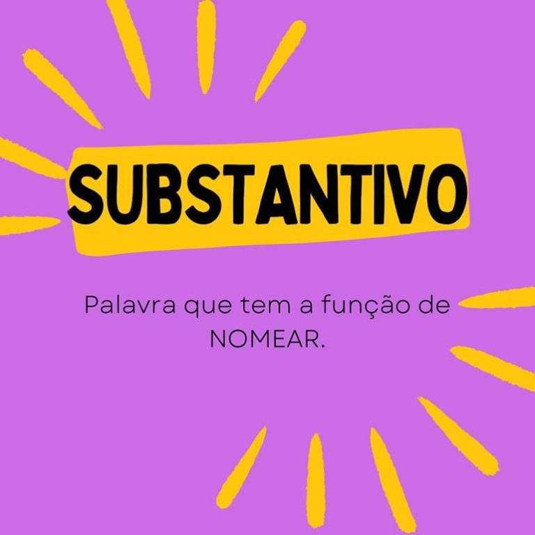 Atividades sobre substantivos: 5 modelos em PDF para baixar grátis ...