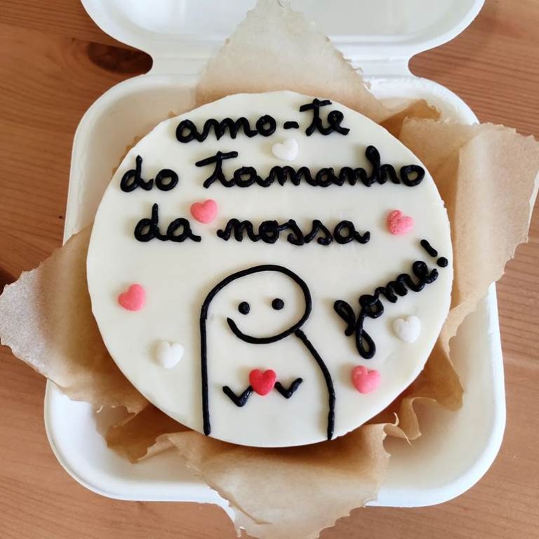 Bolo Dia Dos Namorados 60 Modelos Românticos Para Comemorar