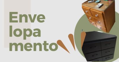 Envelopar móveis: como fazer, dicas, custo e muito mais - Artesanato ...