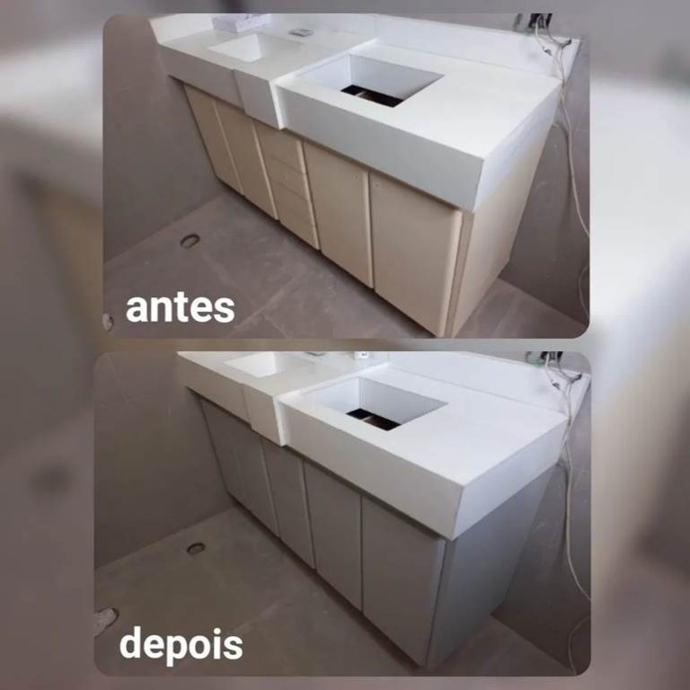 Envelopar móveis: como fazer, dicas, custo e muito mais - Artesanato ...