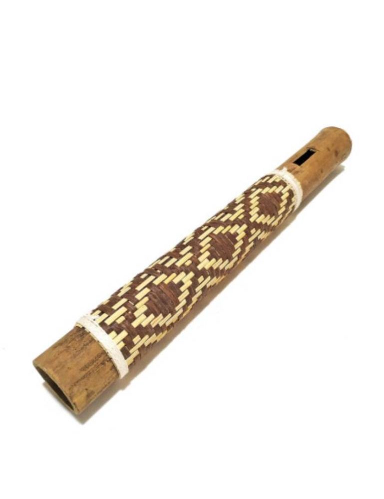 Instrumentos musicais indígenas brasileiros: nomes e imagens ...