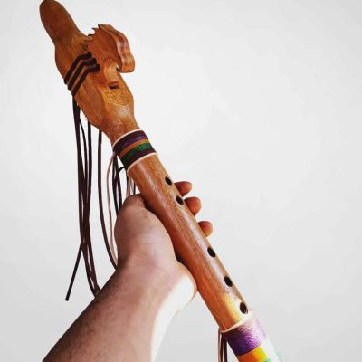 Instrumentos musicais indígenas brasileiros: nomes e imagens ...